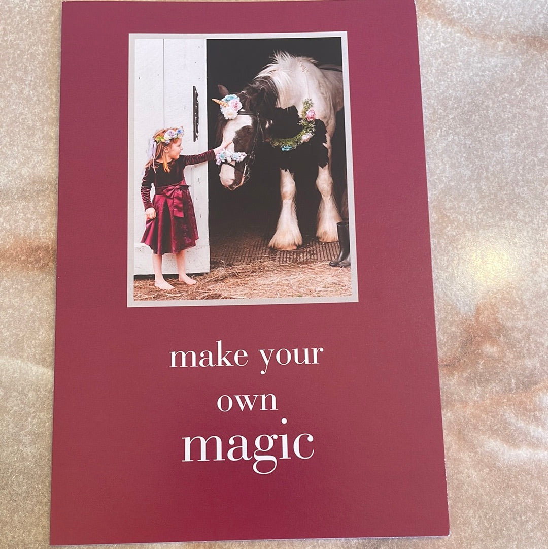 Make Your Own Magic Birthday Card – Sweet Mona's Chocolates