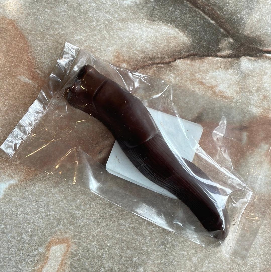 Milk Chocolate Slug – Sweet Mona's Chocolates